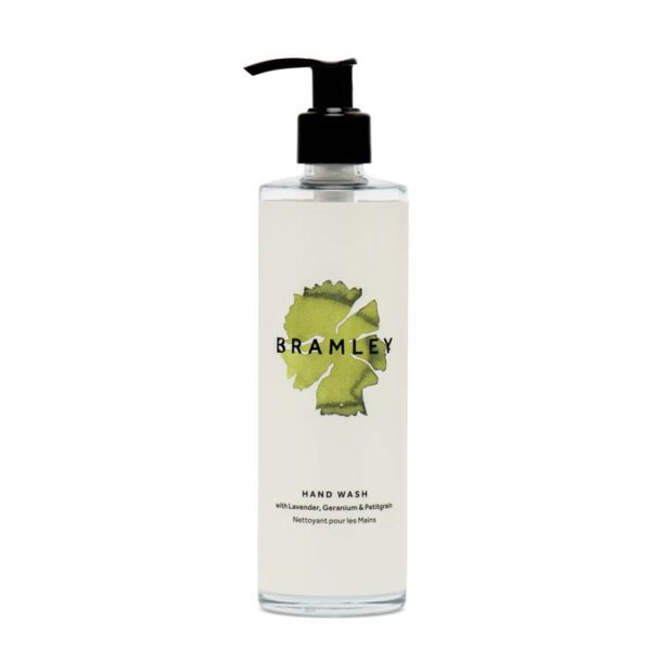 Bramley Hand Wash - British made hand care - beautiful!