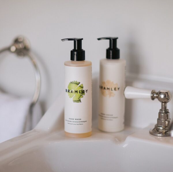 Bramley Hand Wash - British made hand care - beautiful!