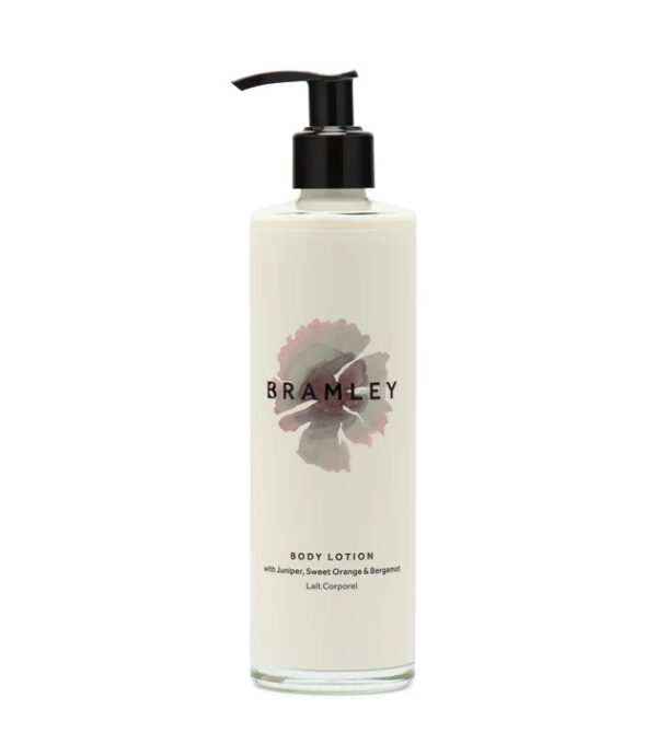 Bramley Body Lotion - juniper, orange and bergamot
