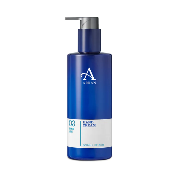 Seaweed & Sage Hand Cream to hydrate & care for your hands